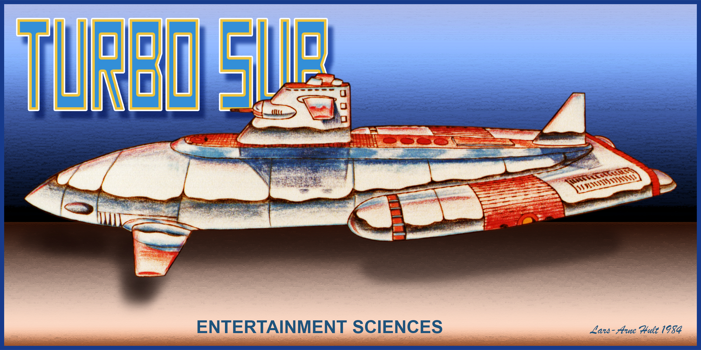 Welcome to Turbo Sub - Have You Seen Bouncer